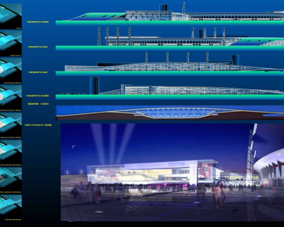 Agora de Québec - Scénographie-conseil - Trizart Alliance