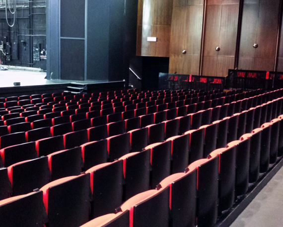 Théâtre Capitole - Scénographie-conseil - Trizart Alliance