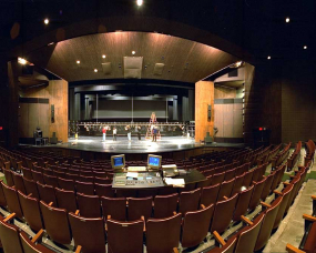 Luxor Showroom - Theatre consultant - Trizart Alliance